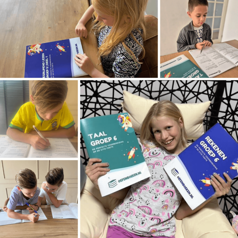 Gratis spelling & taal werkbladen (groep 3 t/m 8) | PDF downloaden
