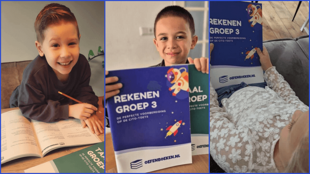 Spelling groep 6: Oefenen met zekerheid en betere resultaten
