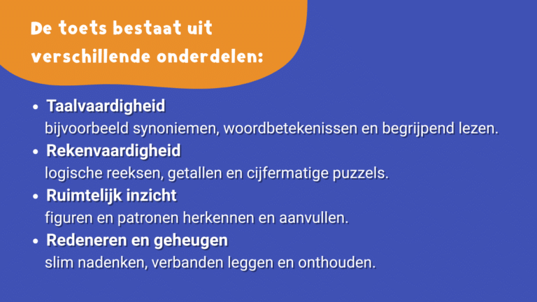 NIO-toets oefenen: tips om je kind goed voor te bereiden - Oefenboeken.nl