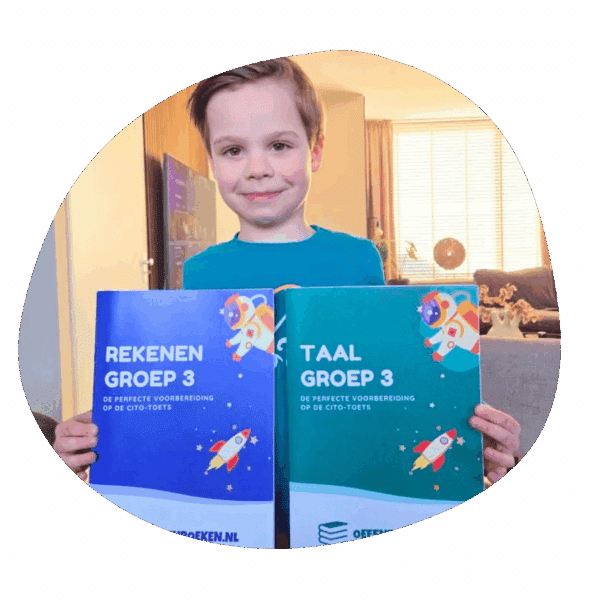 Taal groep 3: Oefenen voor meer zekerheid en groei